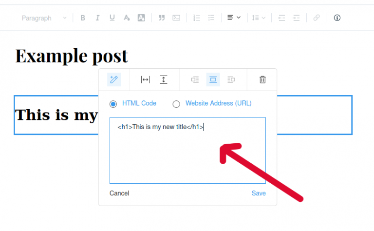 How To: Get your H1 Title Tags to help your SEO