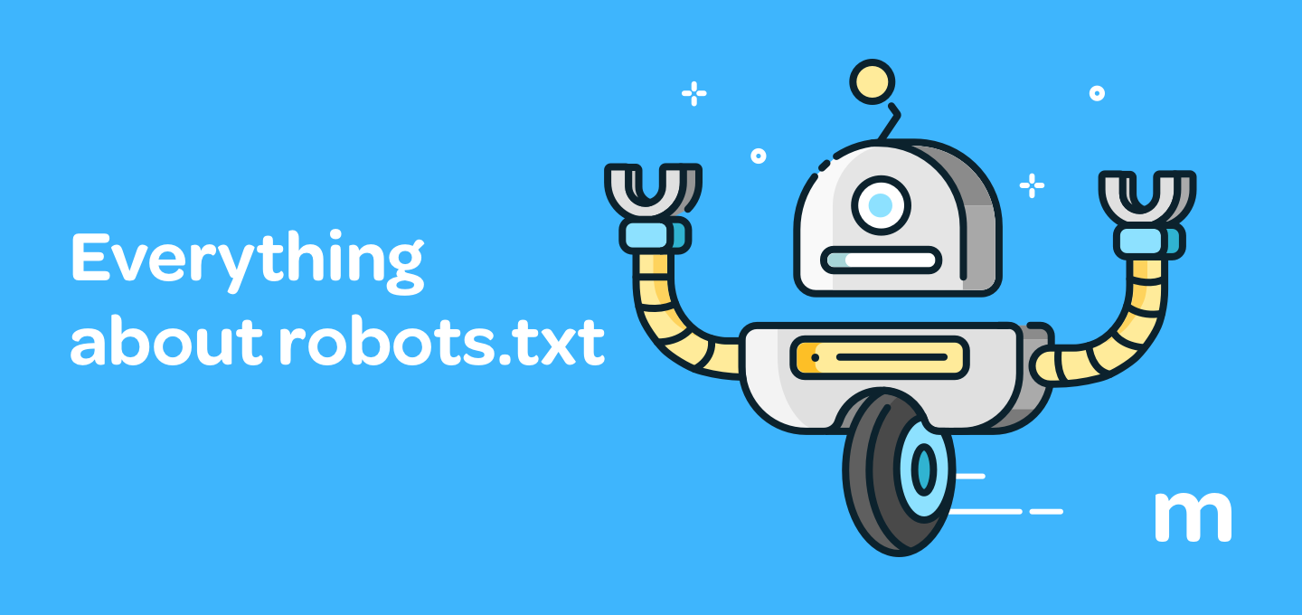 What Is The Robots txt File 2019 